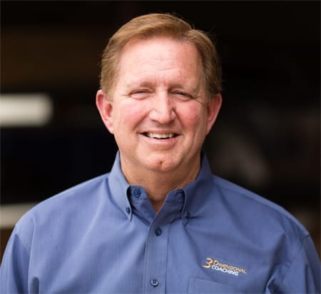 Welcome from Jeff Duke – 3D Institute